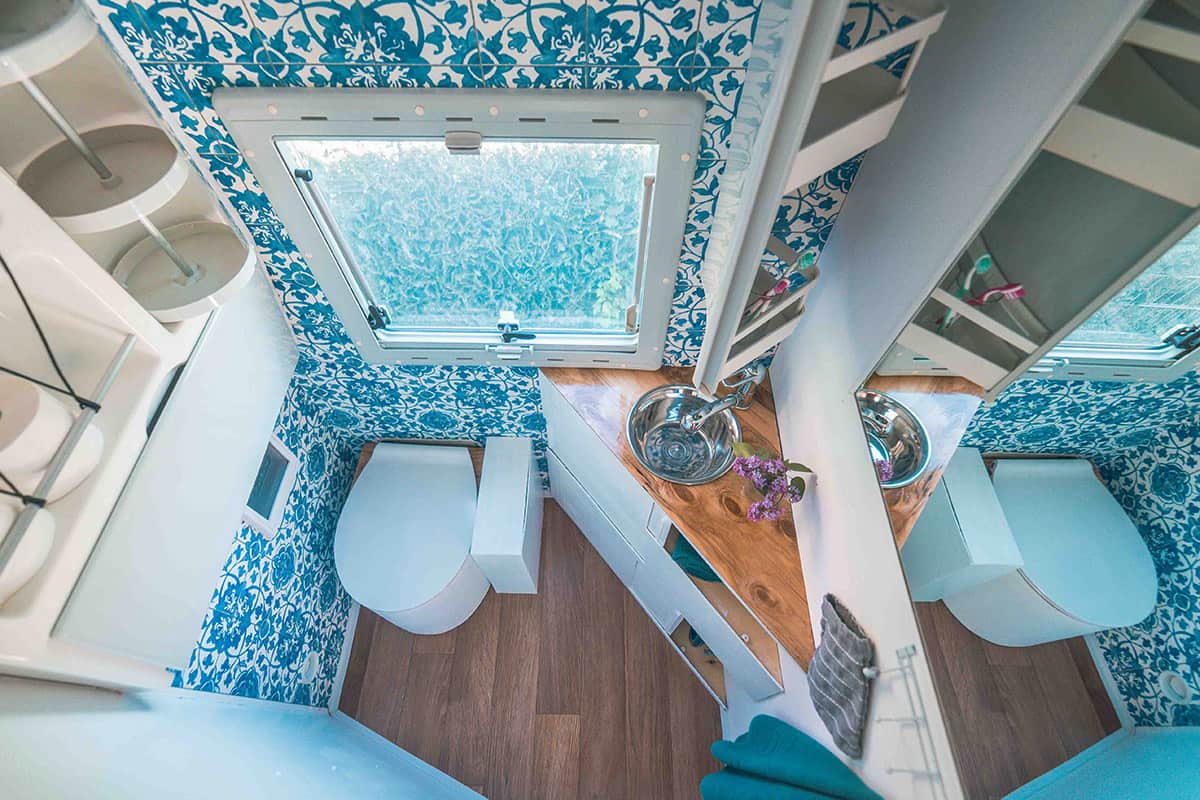 Bad renovieren im Wohnmobil – thumanns.life